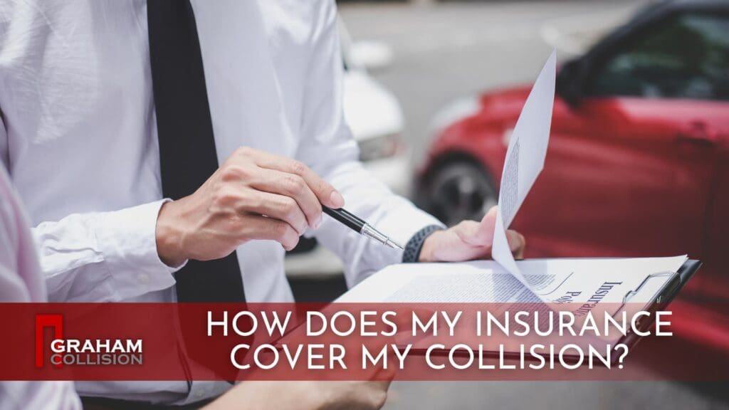 Insurance for Collision Repairs: Navigating the Process