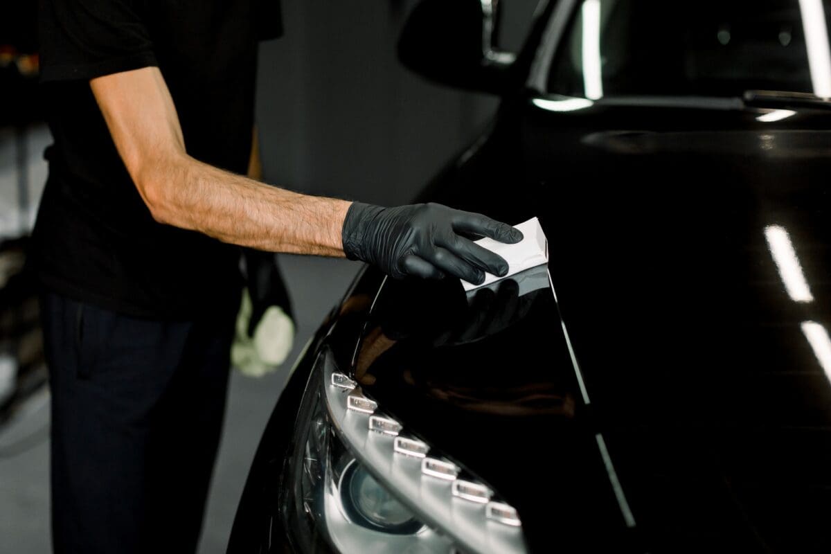 How to Protect Your Car from Rock Chips and Prevent Paint Scratches ...